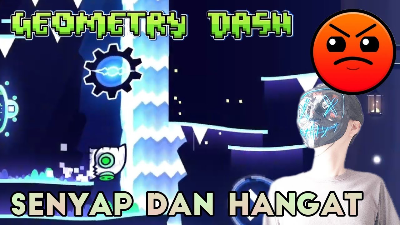 Malam yang Indah Sekali! - Shady Nights (NurD1) - Geometry Dash - YouTube