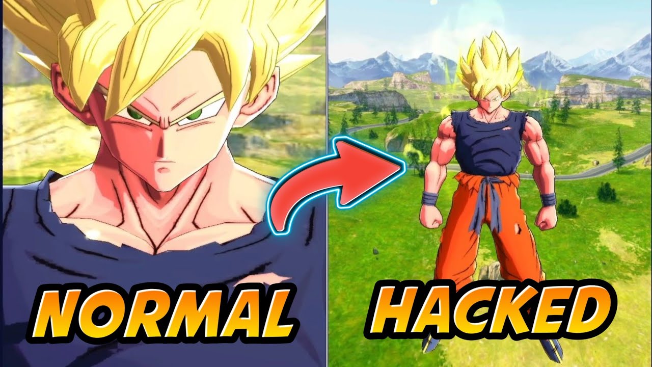 Win Screen Animation You'll Never See!!!-Dragon Ball Legends - YouTube