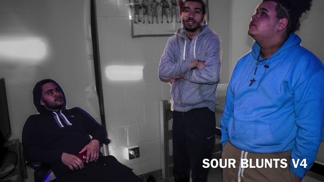 Jay Capone - Sour Blunts v4 (visualizer) - YouTube