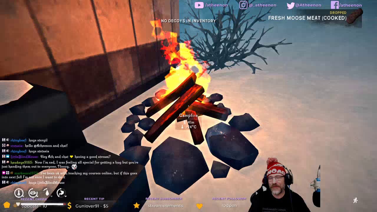 Long Dark - Desolation Point Start Interloper - Pt. 14 - YouTube