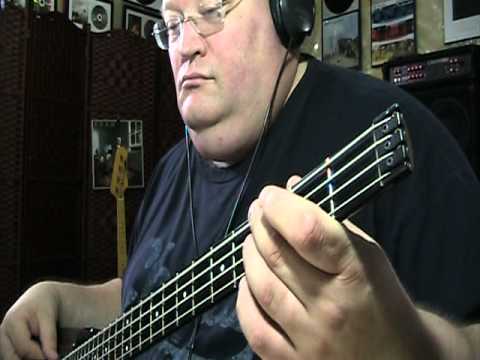 The Cranberries Zombie Bass Cover - YouTube