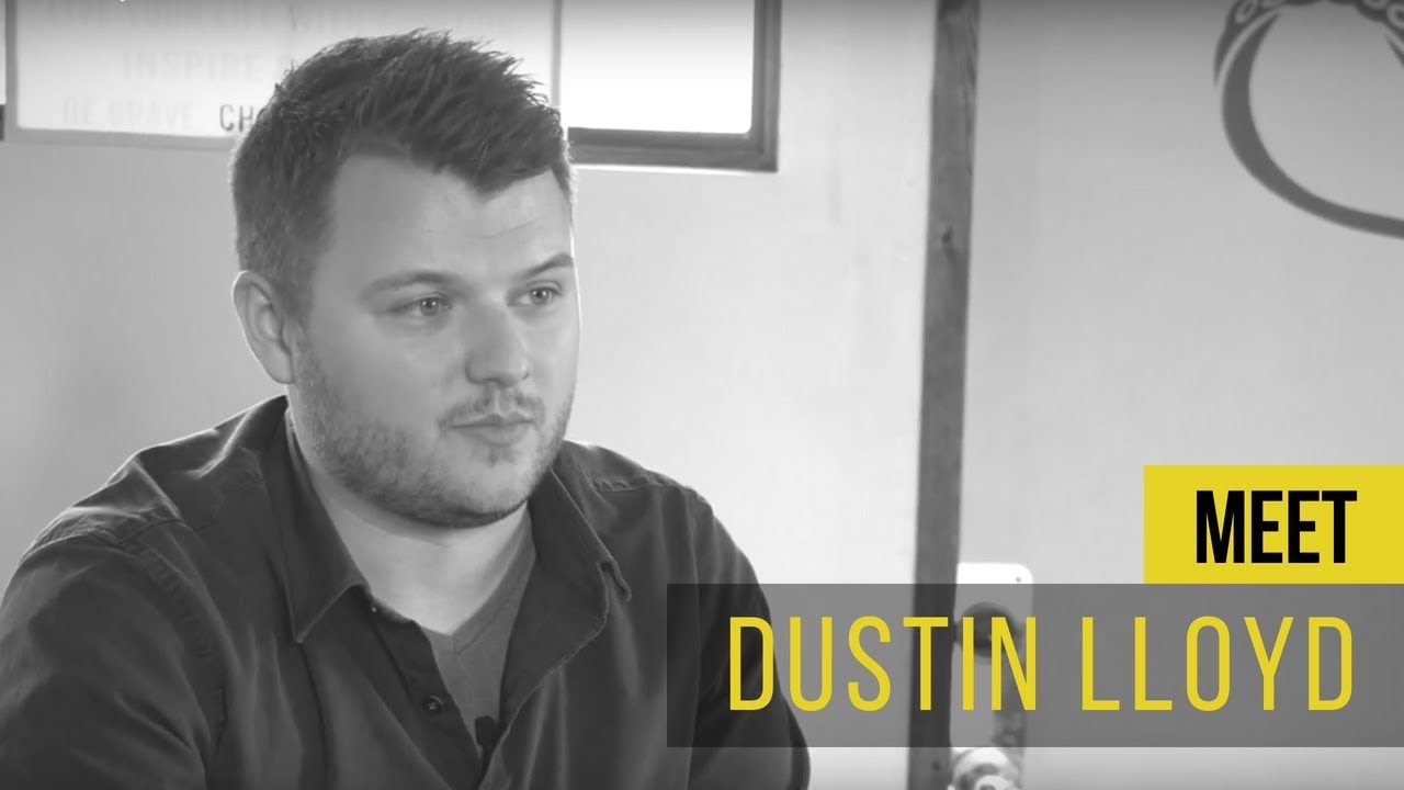 Meet Dustin Lloyd | People of Theory - YouTube