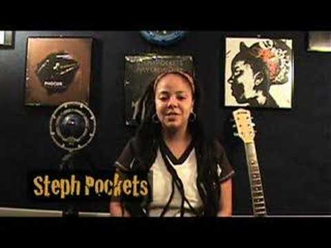 Steph Pockets – The Early Works (2007, Vinyl) - Discogs