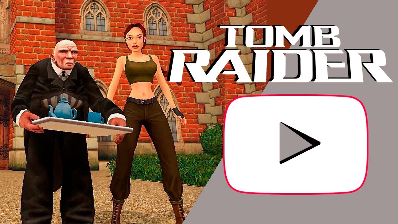 Tomb Raider Remastered - Winston 2k - YouTube