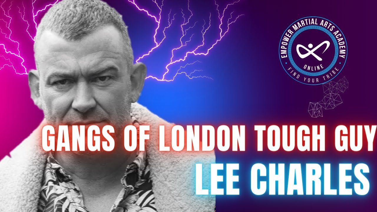 Stuntwork with Gangs of London Star Lee Charles | Empower Online - YouTube