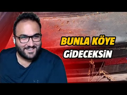 MURAT ABİ GF YENİ ALACAĞI ARABAYA BAKIYOR!