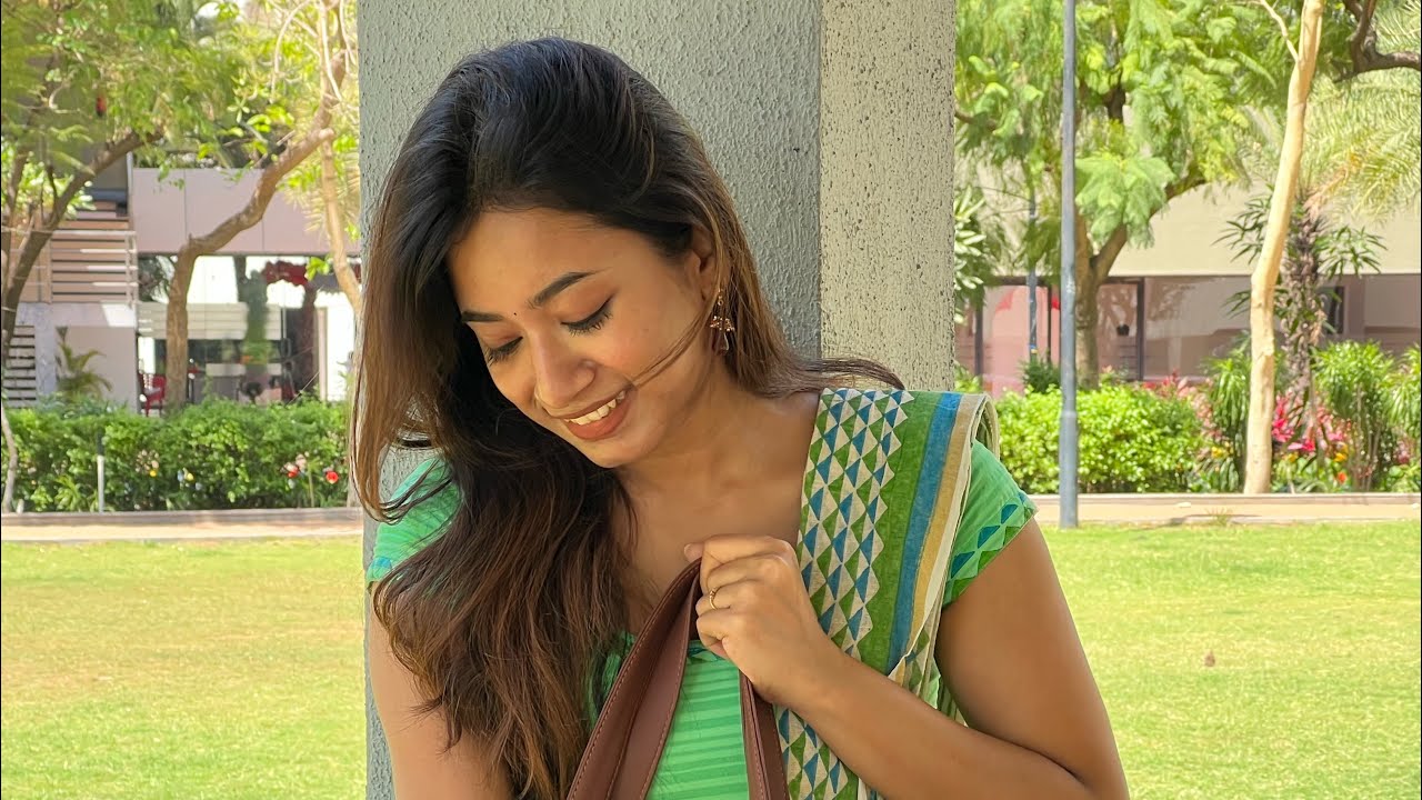 Dance cover | Swetha Venugopal - YouTube