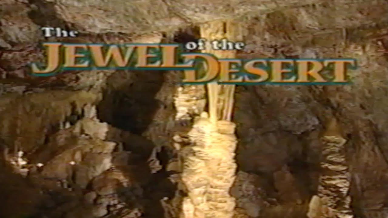 The Jewel of the Desert (1999) — Kartchner Caverns State Park [VHS Rip ...