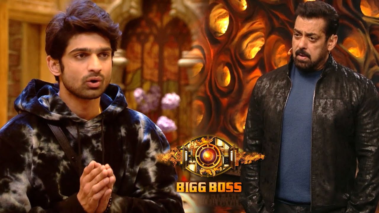 BB 17 Live Abhishek is back in BB house, Salman Khan gave Abhishek a ...