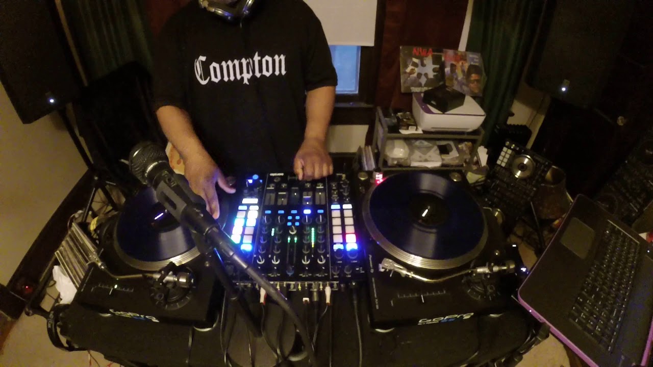 Phase dj wireless needles - YouTube