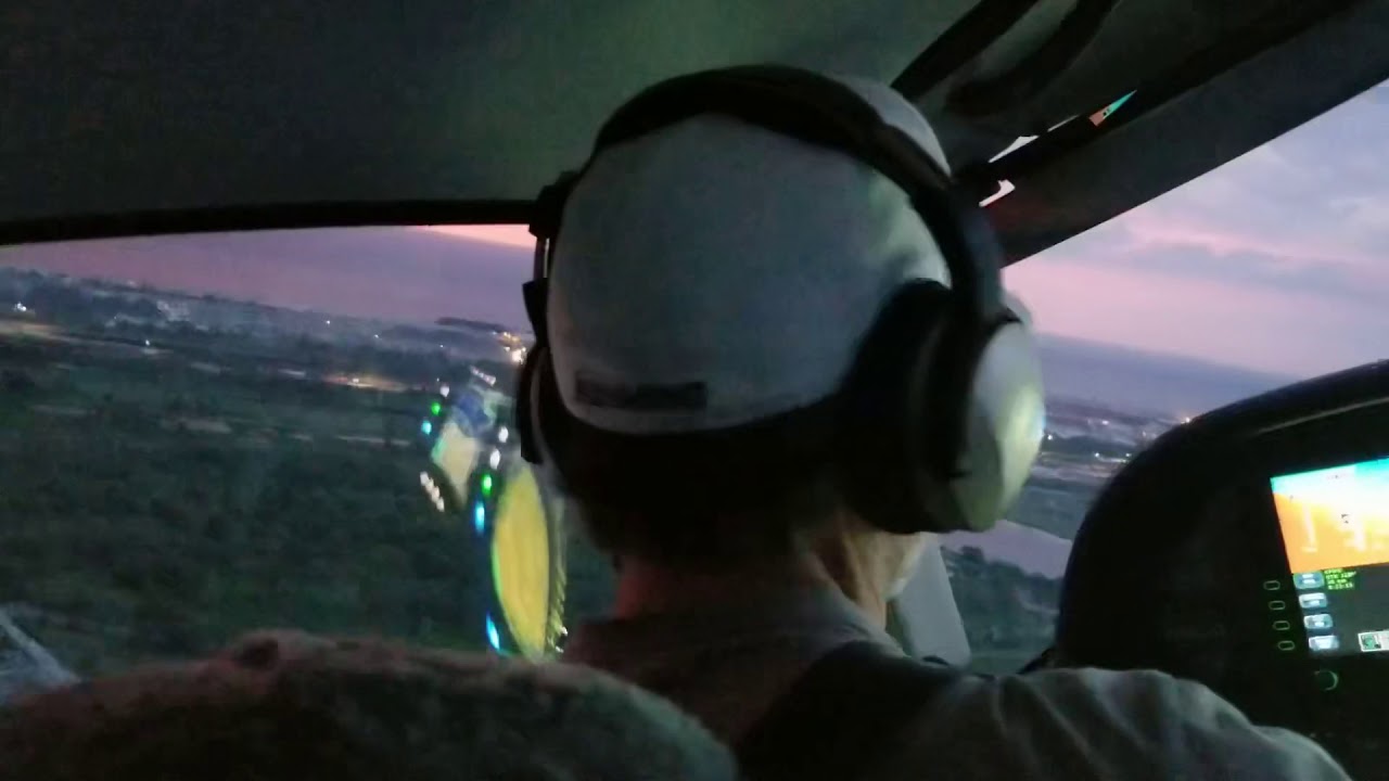 Cirrus SR22 Storm Flight from Gary, IN to Chicago Executive ...