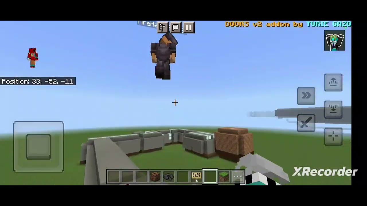 seek peek of doors map by my friend @AA_NTK - YouTube