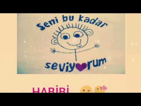 Sevgilim-habibi
