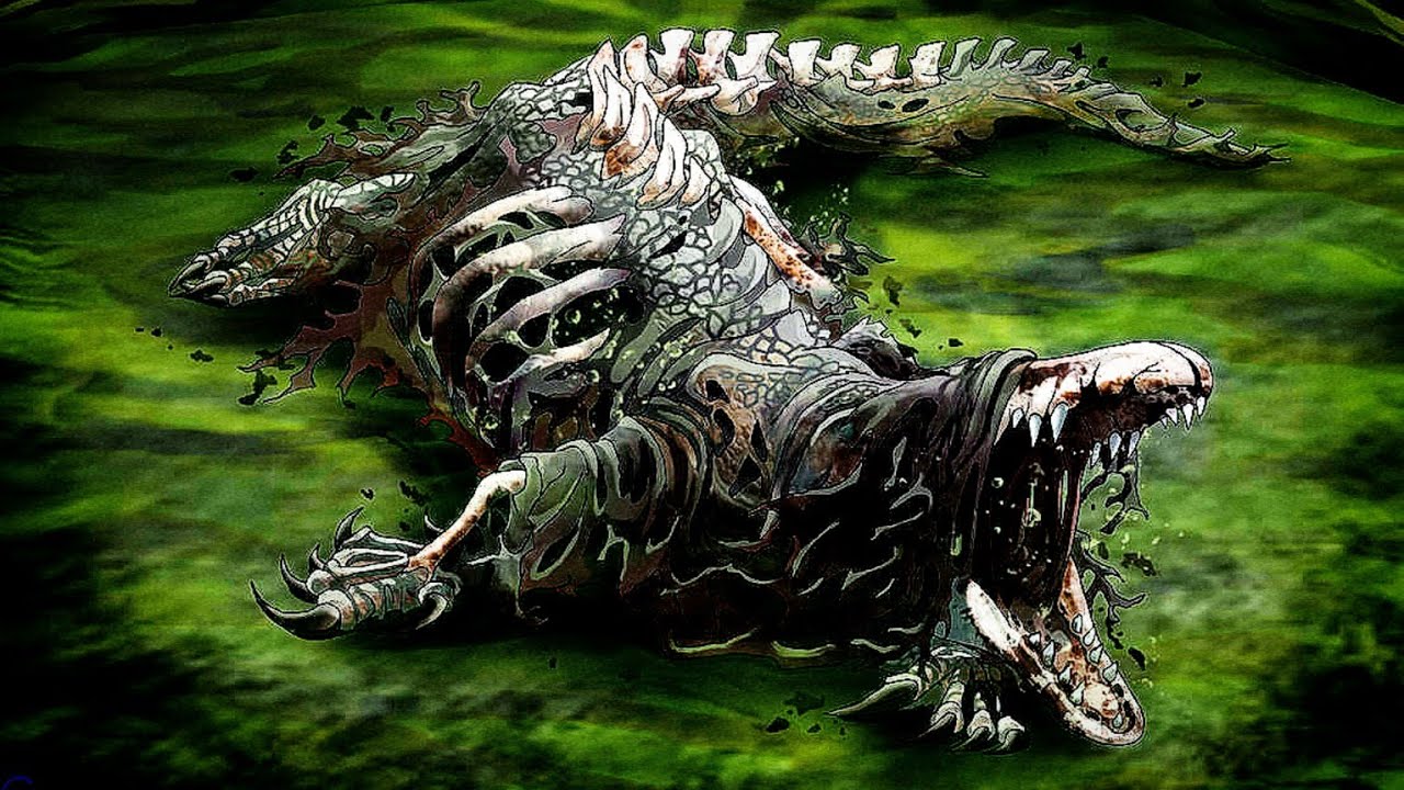 SCP 682 - El reptil difícil de destruir - YouTube