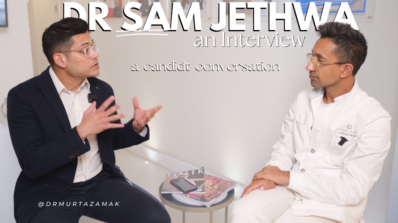 A Conversation with DR Sam Jethwa - YouTube