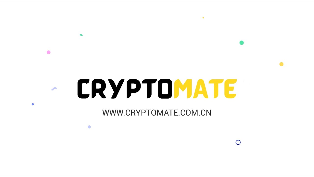 CryptoMate promotional video - YouTube