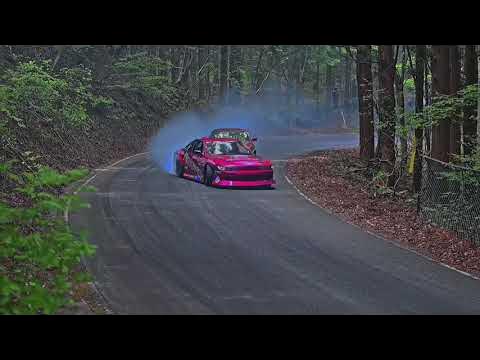Gunsai Attack | 🇯🇵 Drifting Japan oscar car events - YouTube