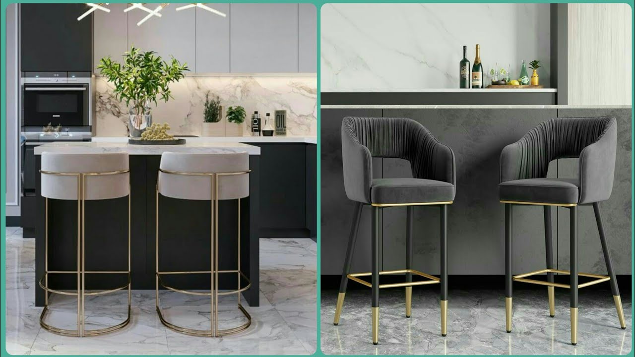 Modern Bar Stools Design Ideas | Wooden Bar Stools | Kitchen Bar Stools ...
