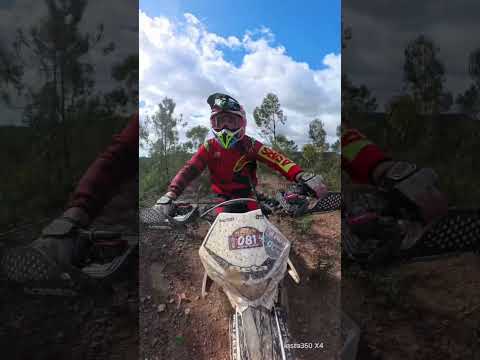 Rider View Tricky Trails - YouTube