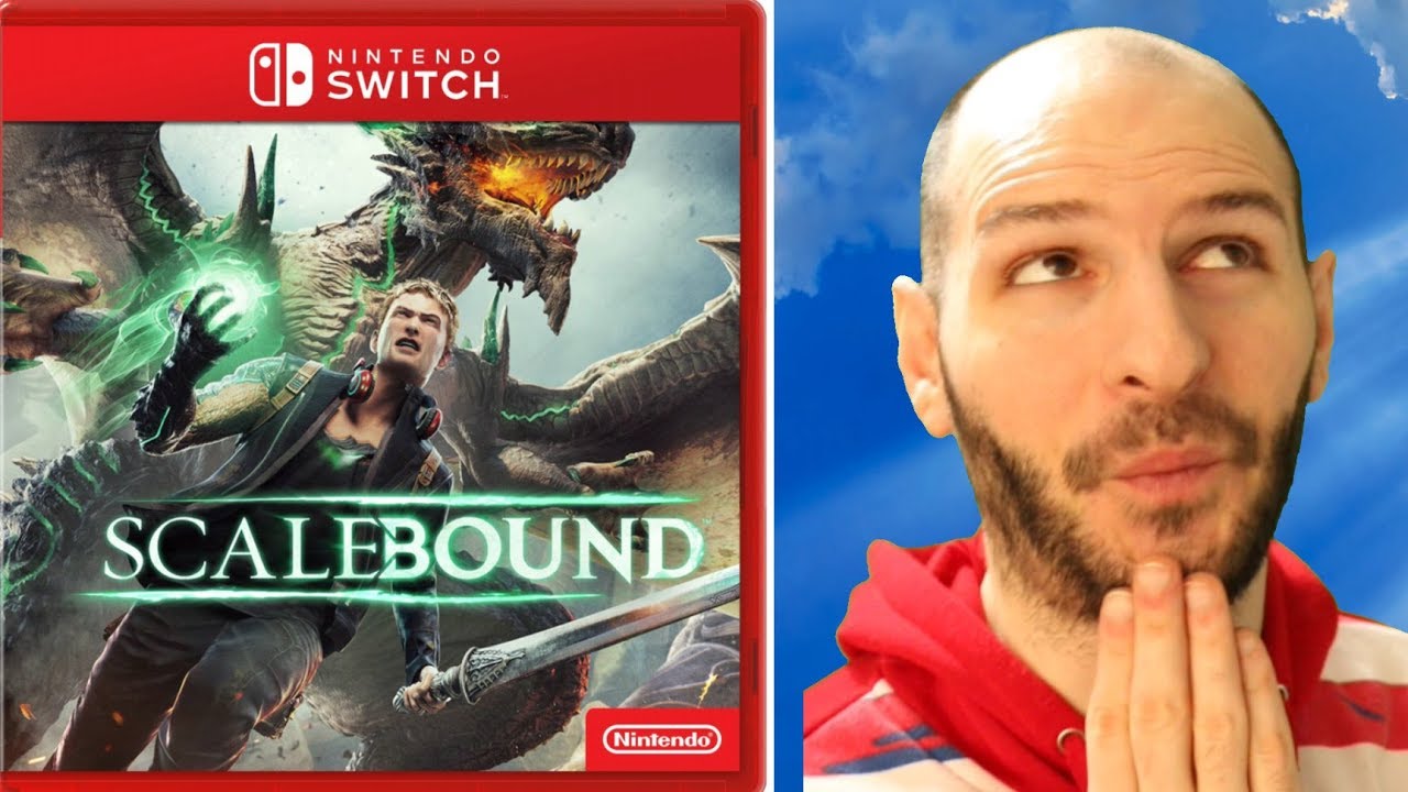 ¡RESUCITAN SCALEBOUND PARA NINTENDO SWITCH! - Sasel - platinum games ...