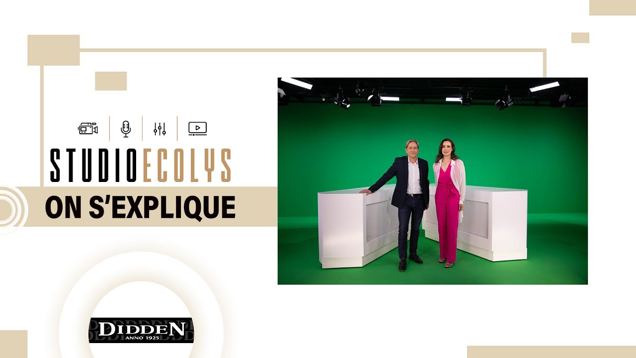 "On s'explique" avec Michèle Didden, CEO de l'entreprise Didden - YouTube