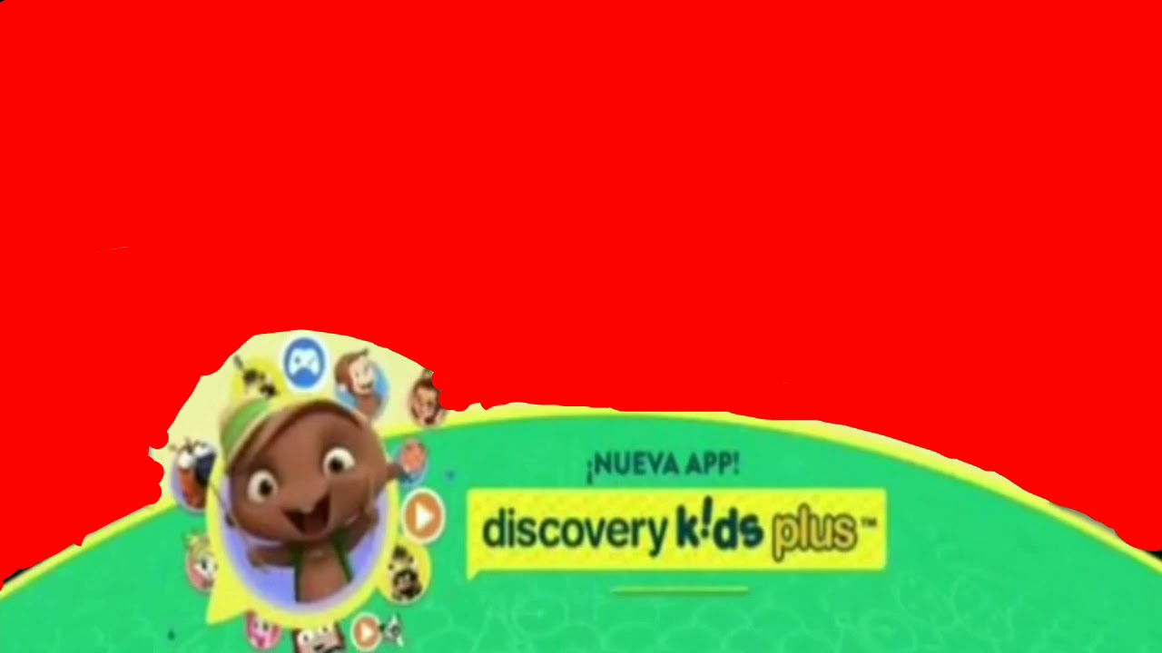 Discovery kids - Banner: Discovery kids Plus En Google Play - YouTube