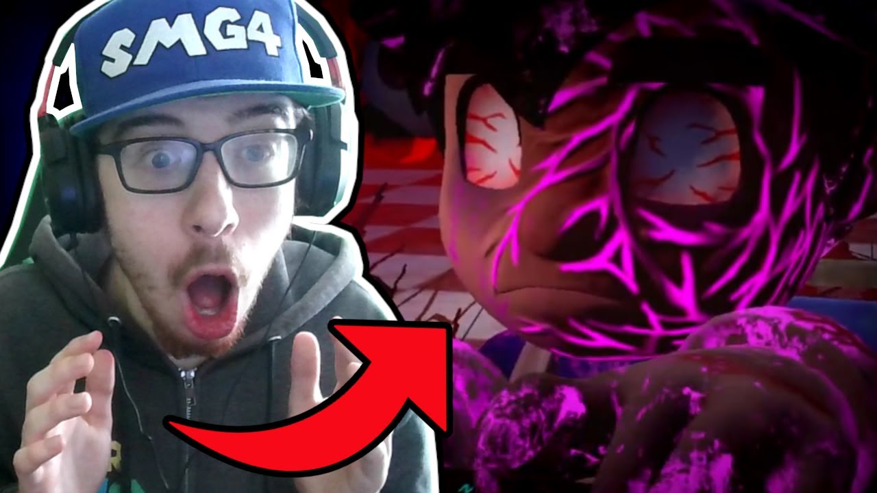 SMG4 Movie: IT'S GOTTA BE PERFECT Reaction! | FULL-ON CORRUPTION ...