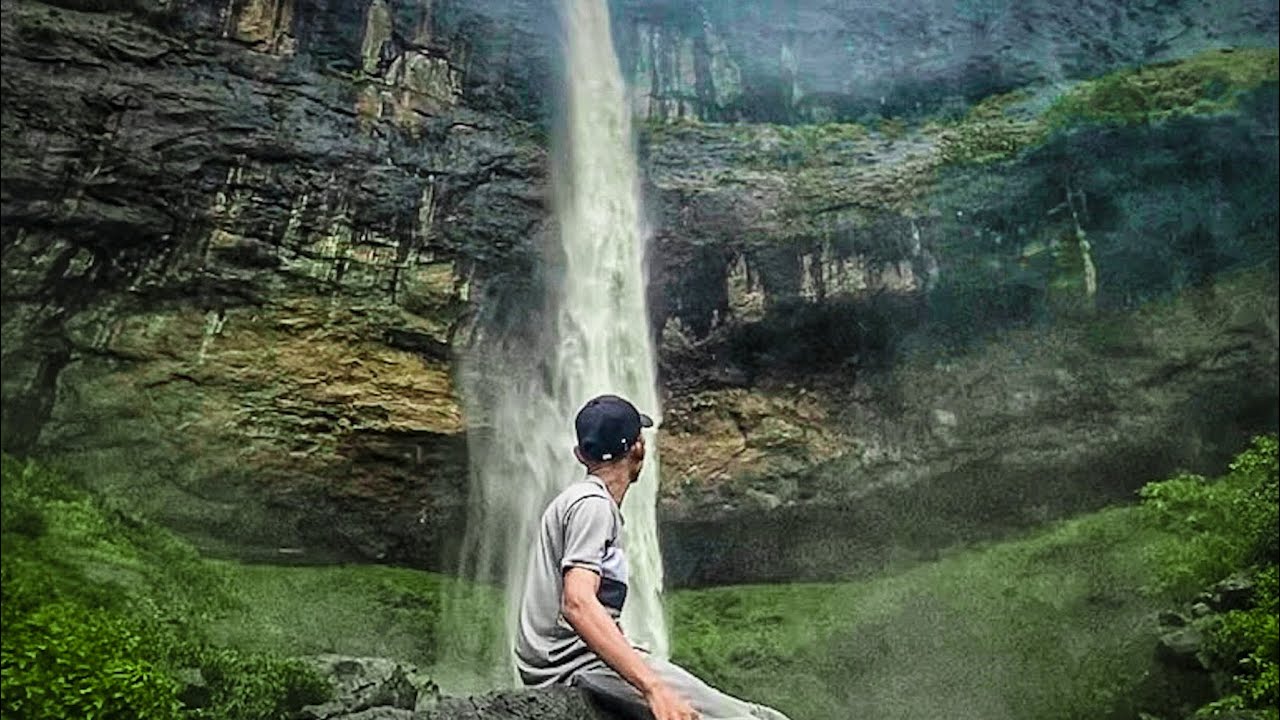 PANDAVKADA KHARGHAR WATERFALL | (16 AUGUST 2022) | VLOG 018 #vlog # ...