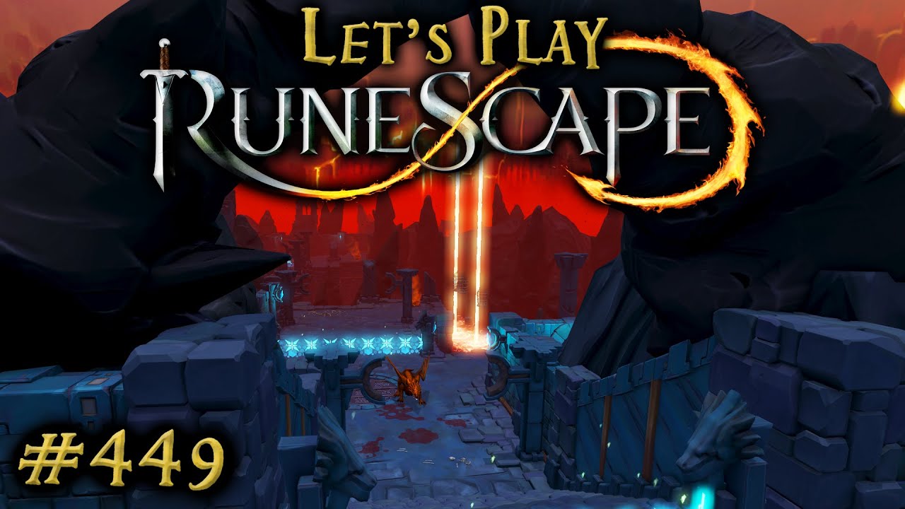 Let's Play RuneScape #449 - Dragonkin Laboratory - YouTube