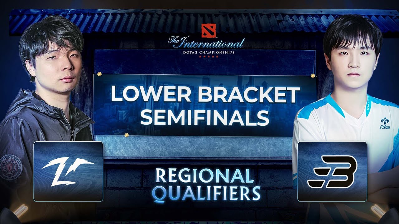 [FIL] Team Zero vs Team Bright (BO3) | The International 2023 - China ...