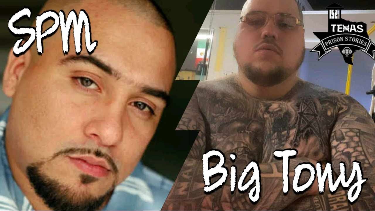 Big Tony Vs SPM - Texas Business - YouTube