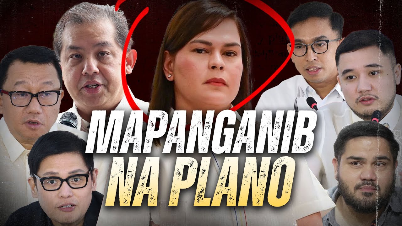 VP SARA, TARGET NG MAPANGANIB NA PLANO? - YouTube