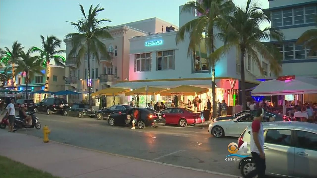 Miami Beach Mayor: No Plans To Stop Ocean Drive Party, Just Move It ...