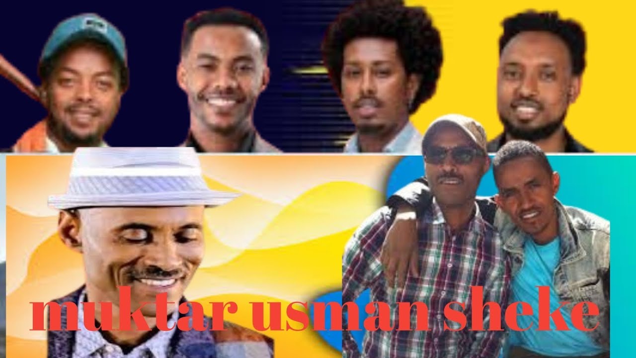 muktar usman jete jetee new ethiopian oromic music 2022 - YouTube