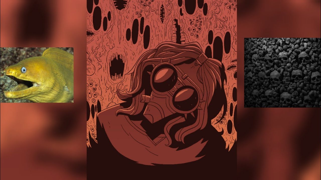 Where did SCP-2718 come from? (SCP Theory) - YouTube