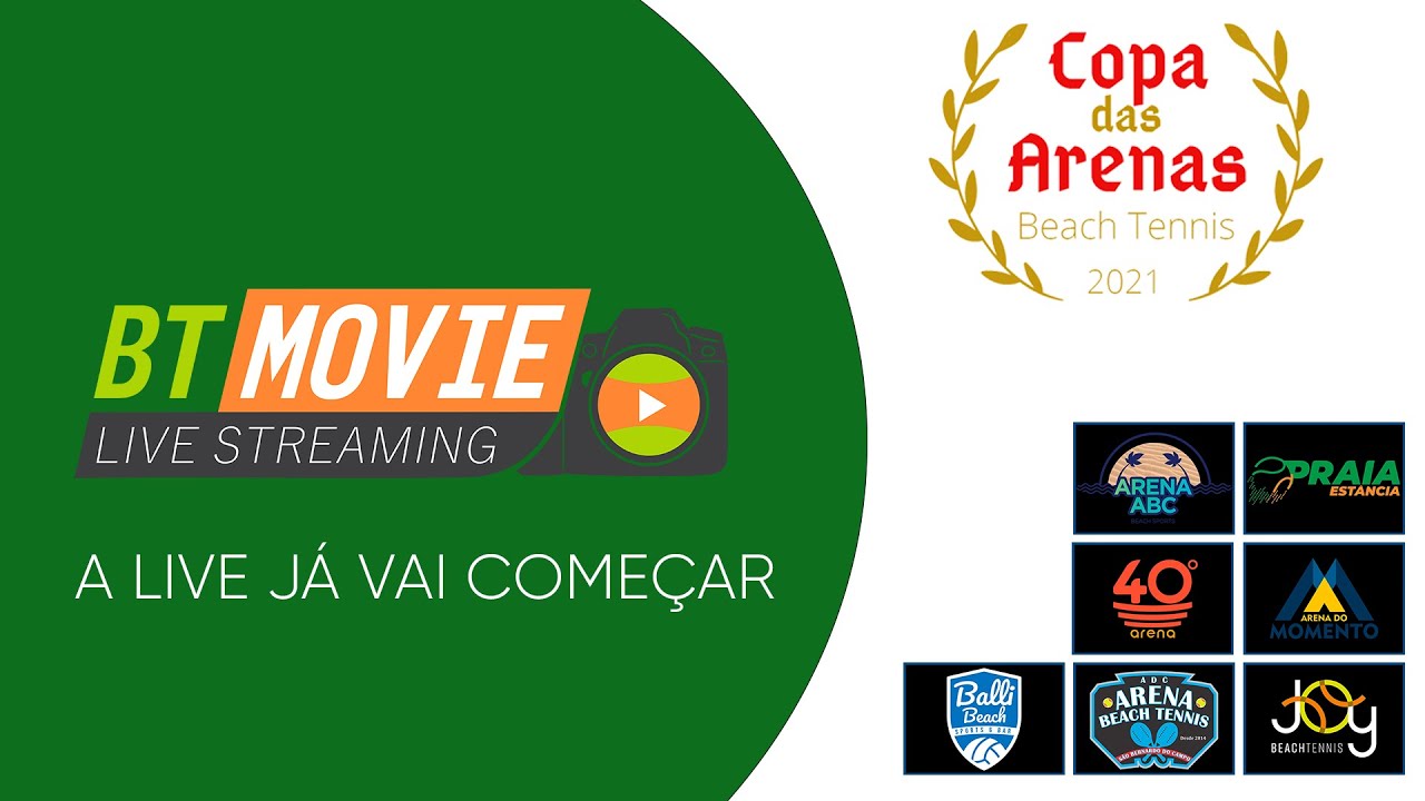 COPA DAS ARENAS - ARENA ABC x ARENA 40 GRAUS ( CAT. B ) - YouTube