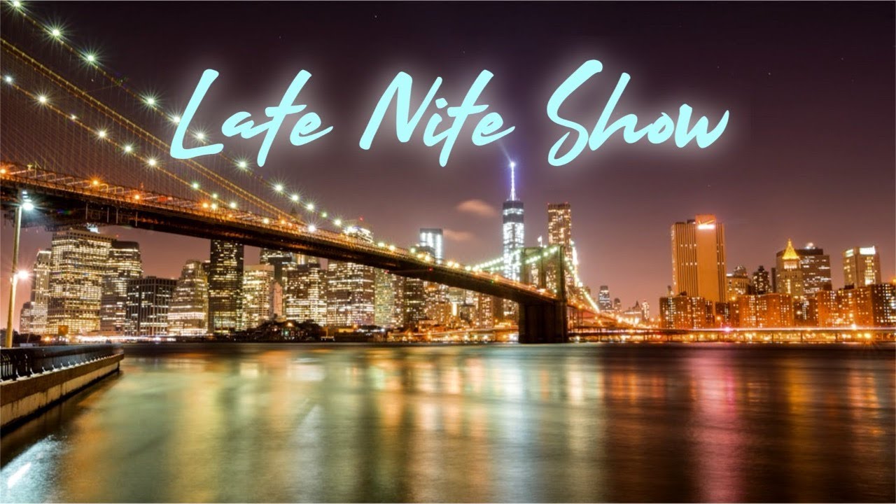 Late Nite Show w/ Howie Santos, Common Sense, Fish, Lefty - YouTube