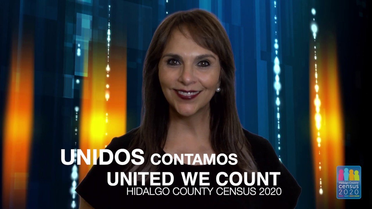 District Clerk Laura Hinojosa explains Census Impact - YouTube