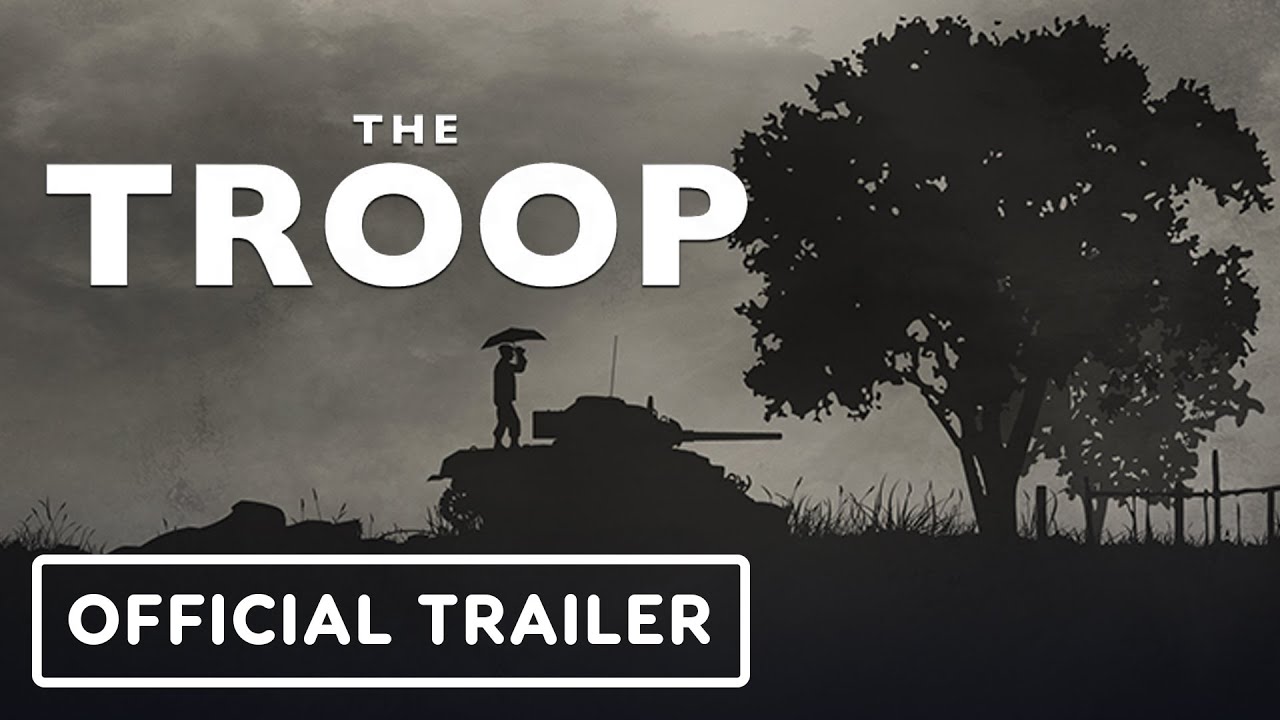 The Troop - Official Trailer - YouTube