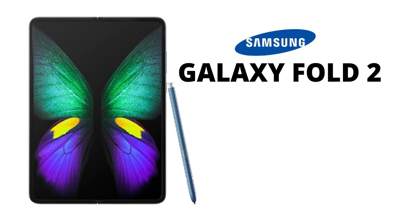 The Fold-able Phone we've all been waiting for | Under-display Camera😍 ...