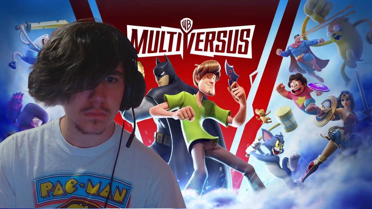 MULTIVERSUS STREAM - YouTube