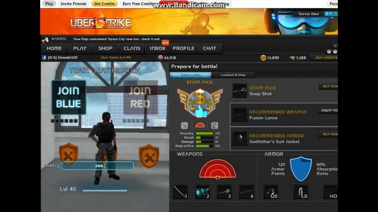 uberstrike-how to get credits 100% work - YouTube