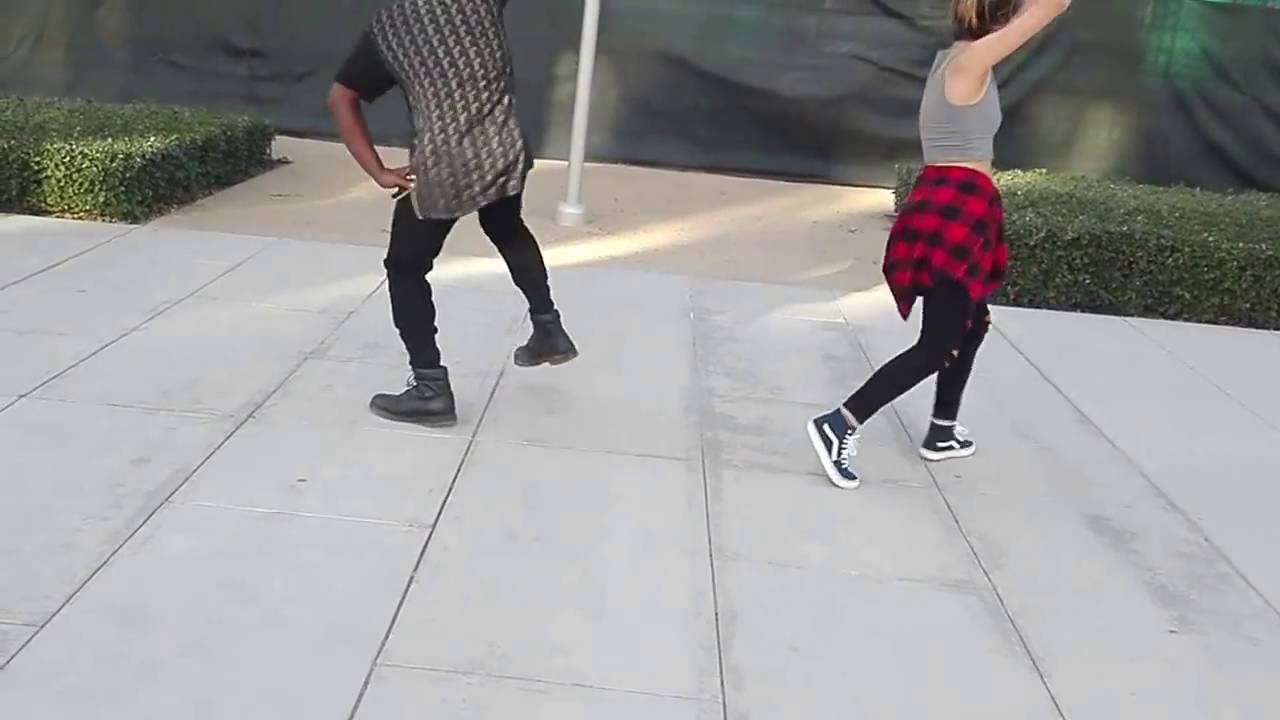 Purity Ring -"Sea Castle" Dance Choreography - YouTube