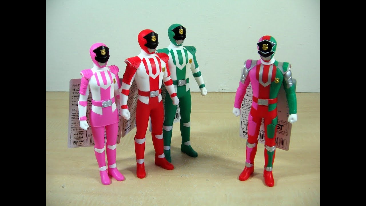 Review: Kaitou Sentai Lupinranger VS Keisatsu Sentai Patranger - Sentai ...