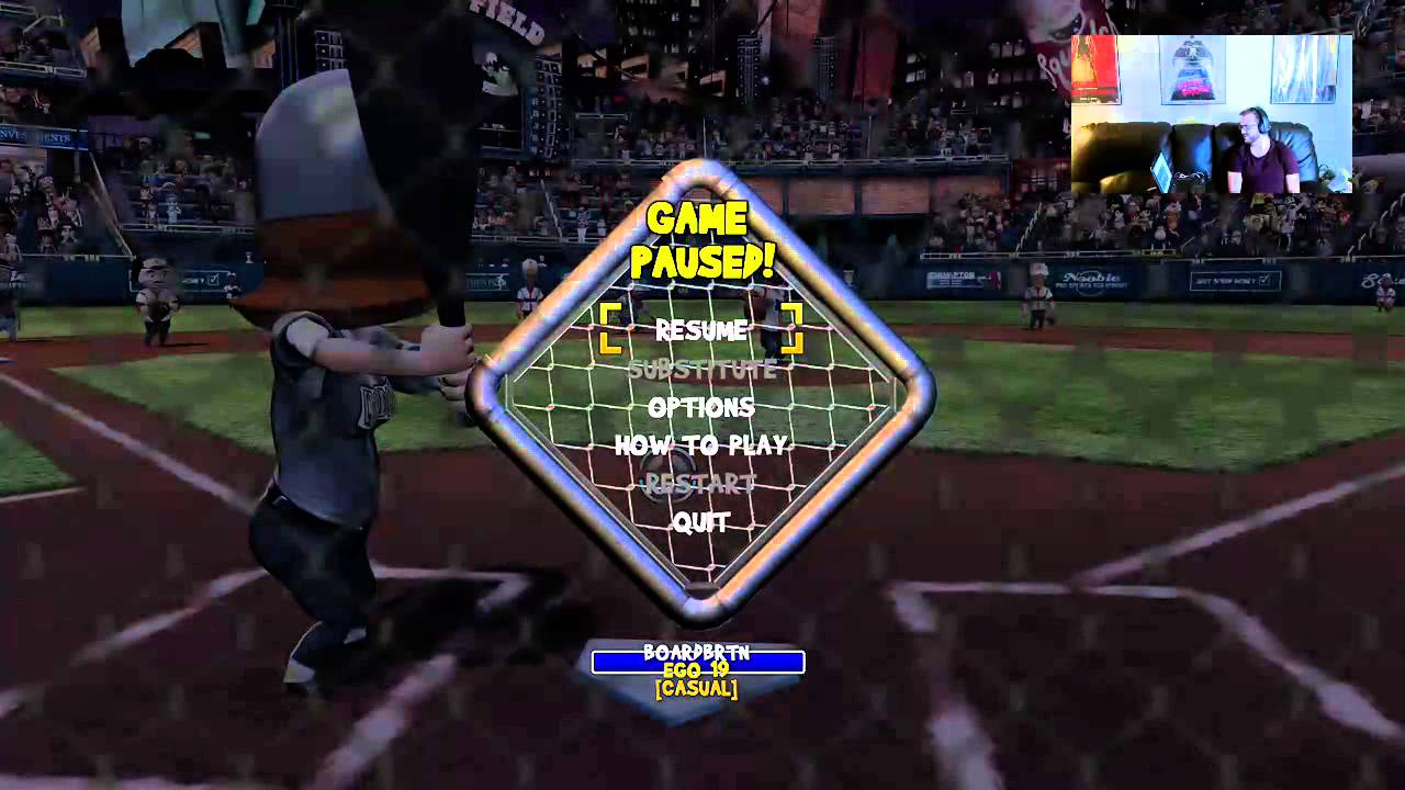 Let's Play Super Mega Baseball: Extra Innings - YouTube