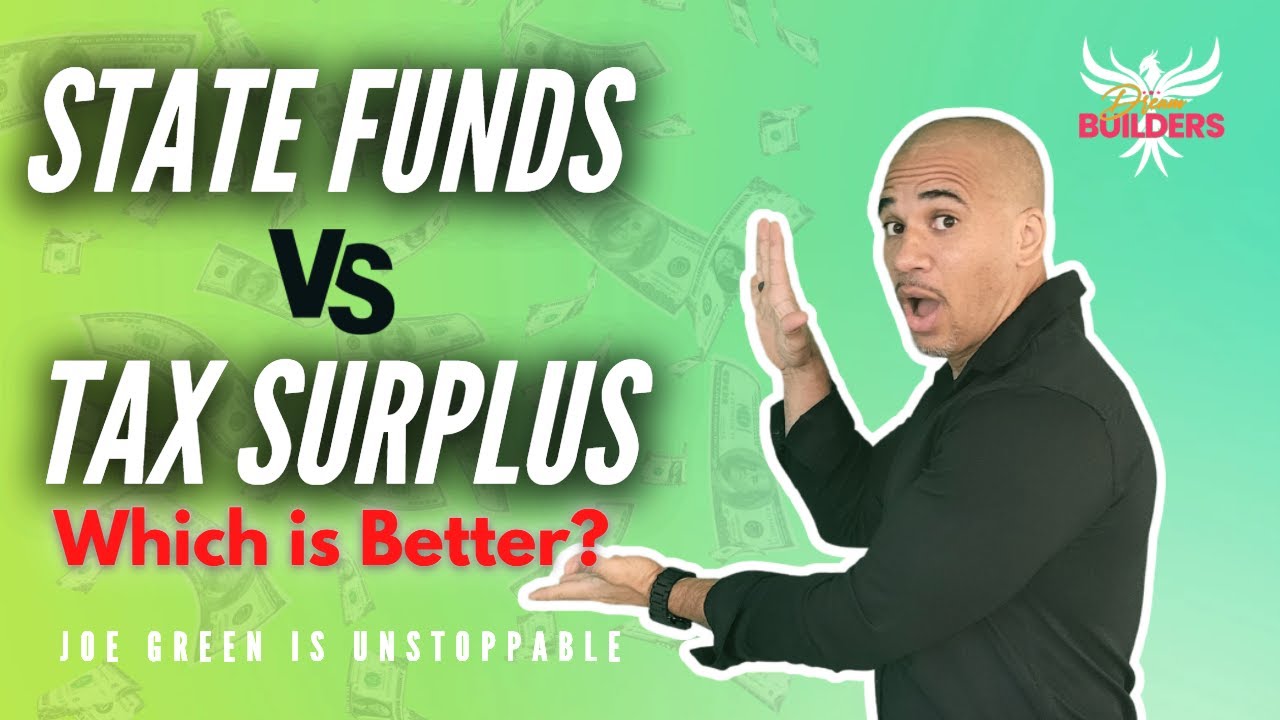 State Funds or Tax Surplus - Which is Better? - YouTube