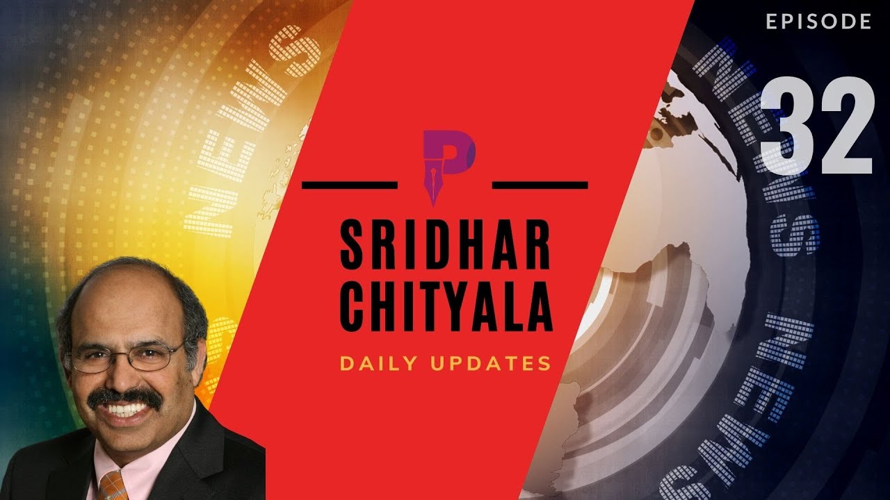 WeekdayNewsCapsule EP32 Some Breaking Events In China And The US weekdaynewscapsule-ep32-some-breaking-events-in-china-and-the-us