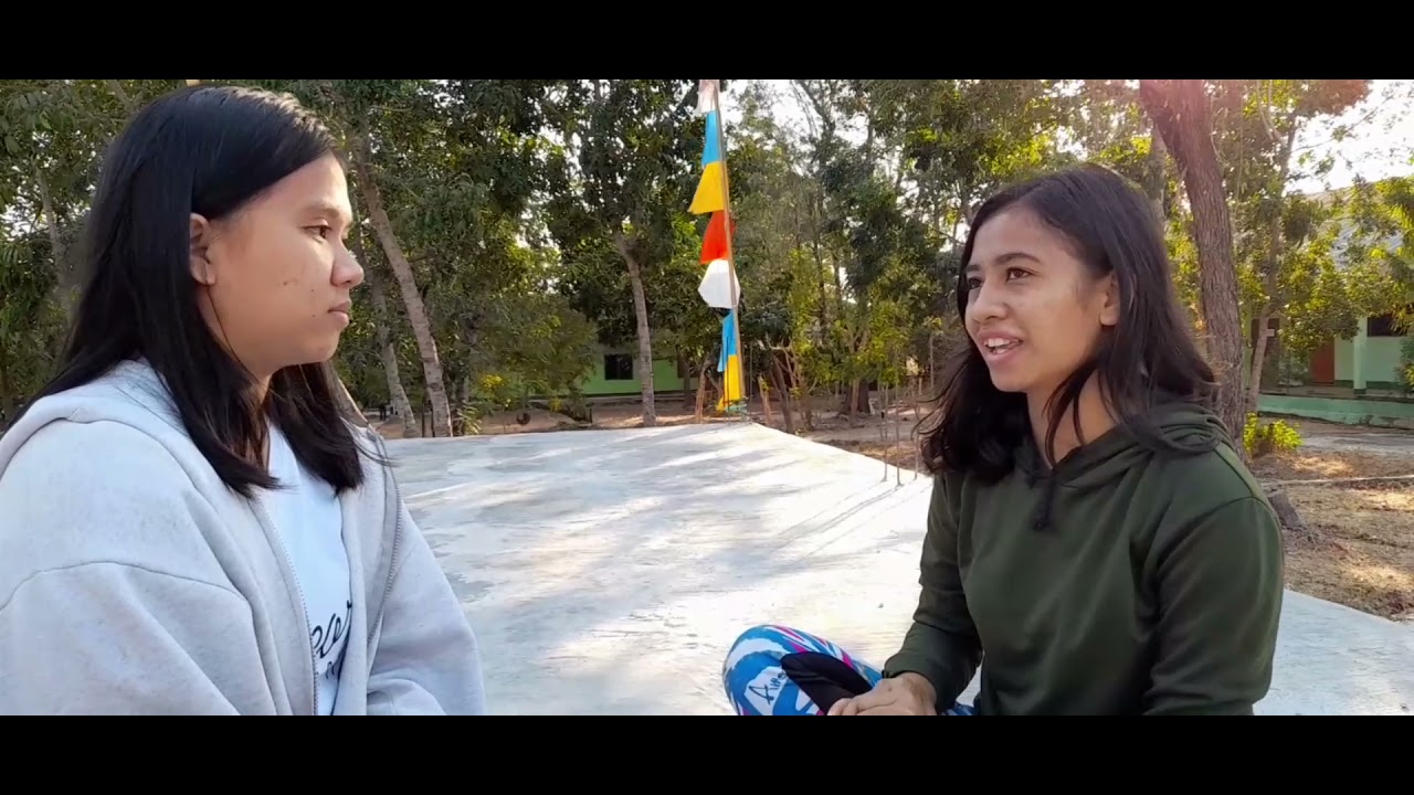 Share and Care in Dorm | interview Student | SLA Nusra - YouTube