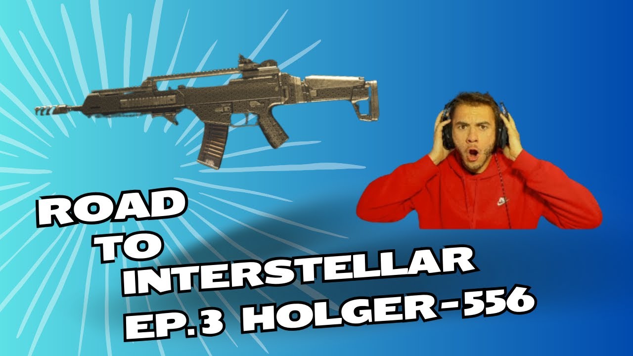 ROAD TO INTERSTELLAR EP 3: GOLD HOLGER ! - YouTube