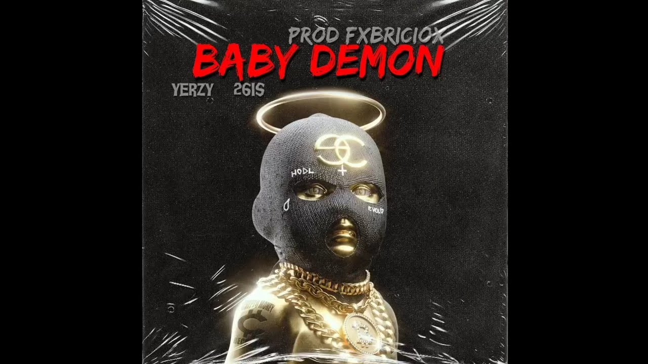 Baby Demon - Yerzy x 26is (Audio Oficial) - YouTube